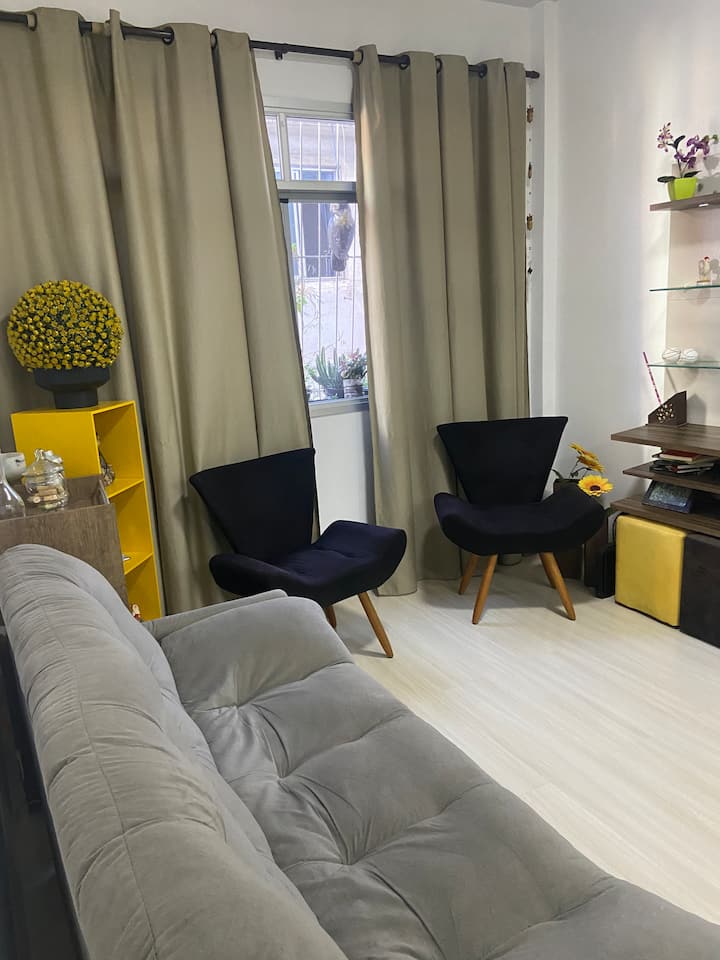 Apartamento Inteiro750m(10min)da Praia Da Costa Es - Vila Velha