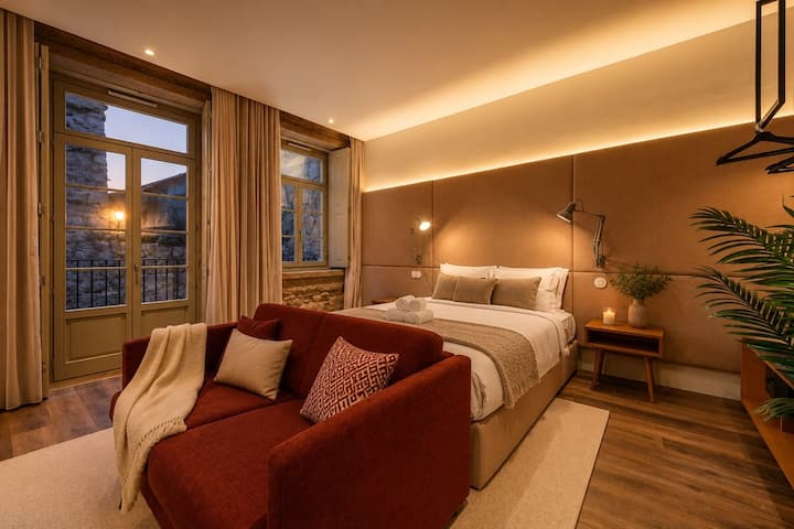 Guestready - Mercadores Apartments - Room F - 포르토