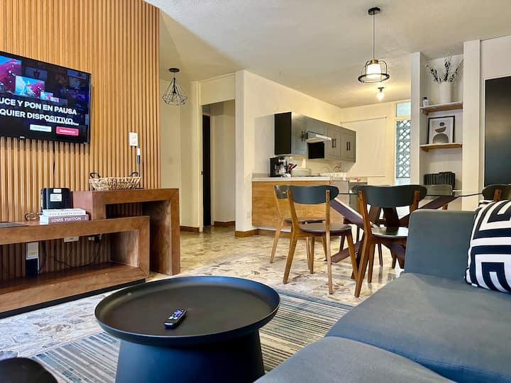 Unbeatable Location - 5 Min From San Pedro - Monterrey