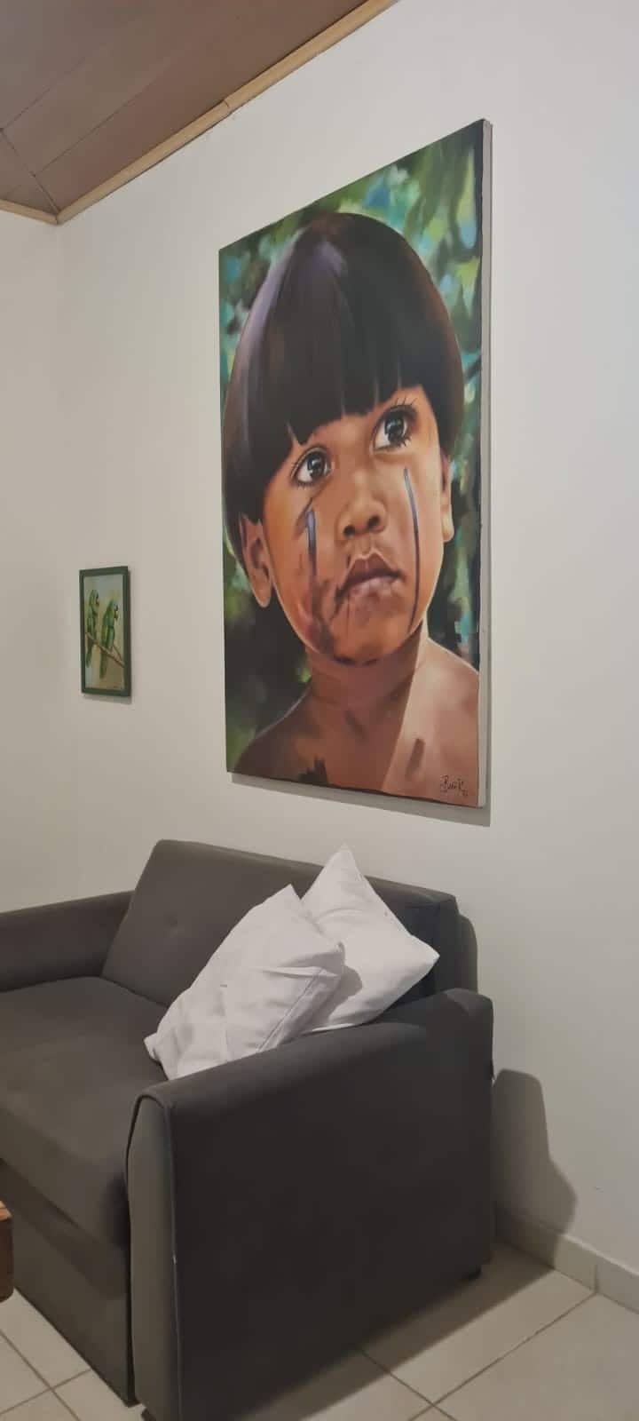 Apt. 02 Cafofo Do Marquinhos - Trancoso