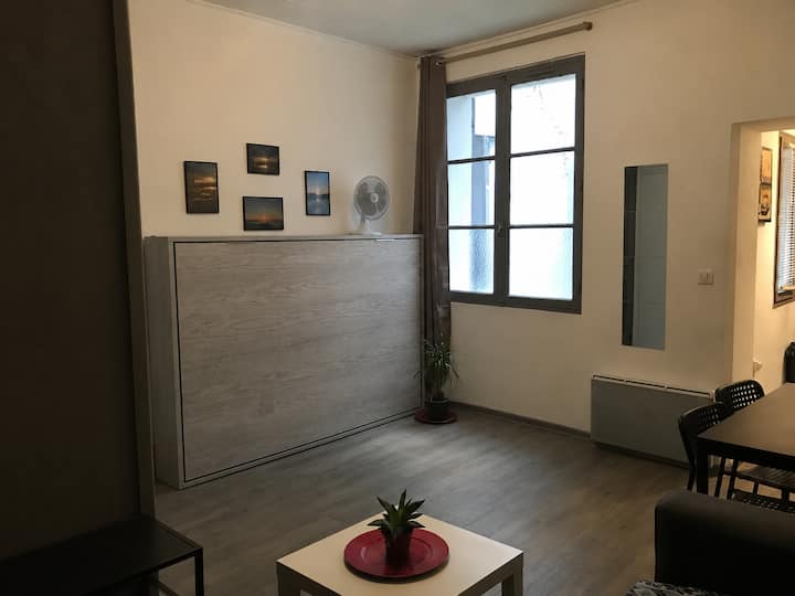 Jolie Appartement En Bord De Mer - Port Vieux - La Ciotat