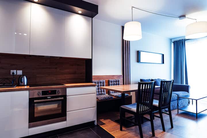 Comfort And Peace - Krakow