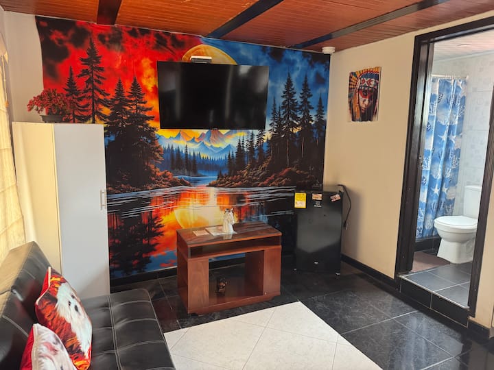 Apto 15 Min From El Dorado Airport - Bogota