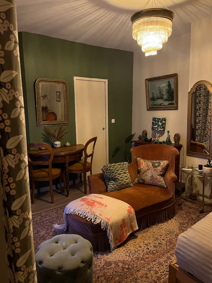 Le Boudoir - Strasburg
