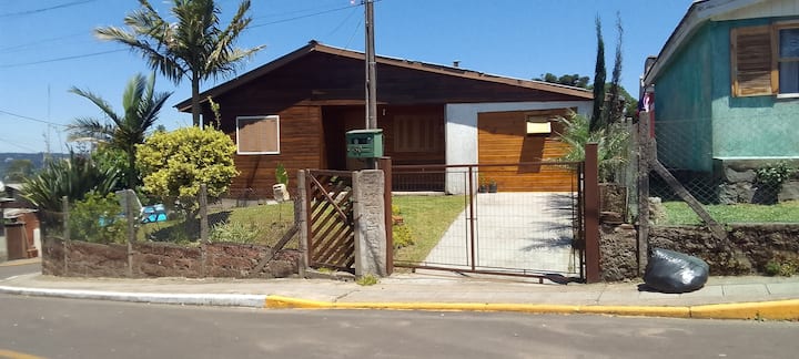 Casa Agradável Em Canela/rs - Canela