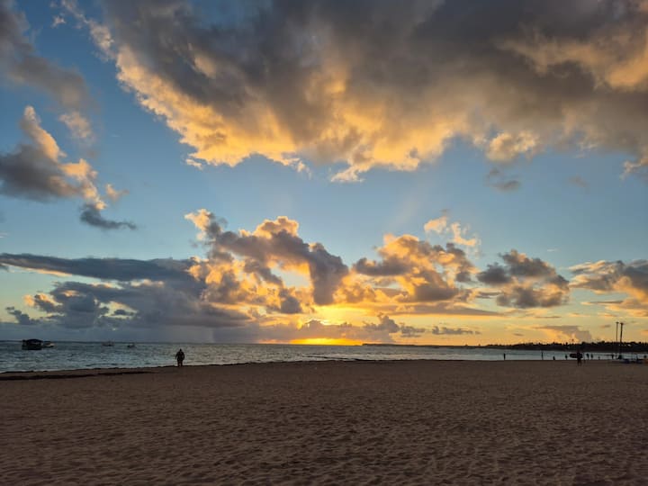 A1 Apt On The Beach Los Corales, Punta Cana - Punta Cana