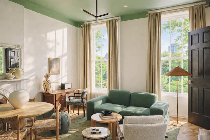 Henry House • Roomy 1-bedroom • No4 - Brooklyn, NY