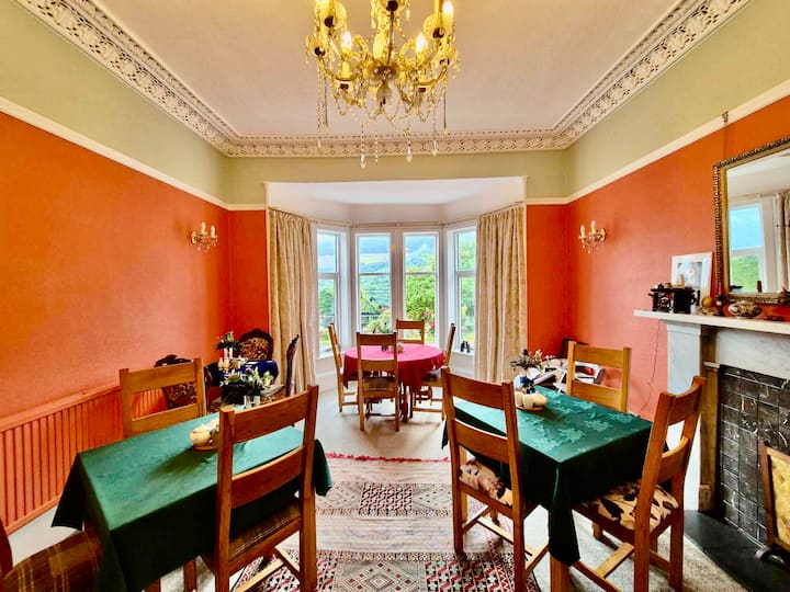 Luxor Suite On Loch - Arrochar