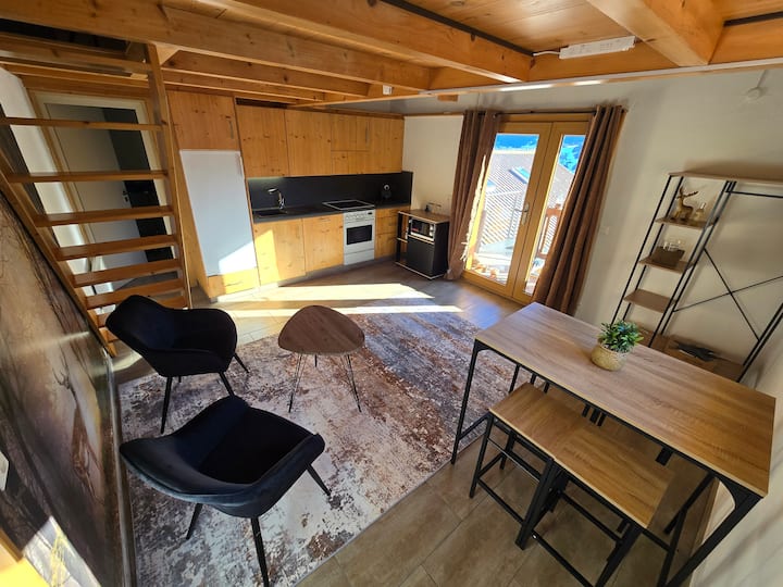 Appartement à 10 Minutes De Verbier - Verbier