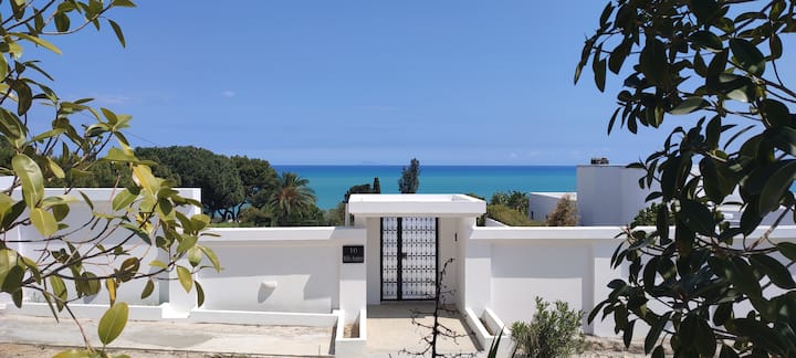 Villa Ambre - Gammarth Supérieur - Sidi Bou Said