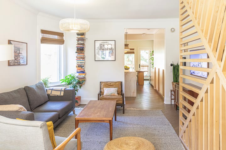 Bright, Modern, West End Gem Near Transit & Biking - Mississauga