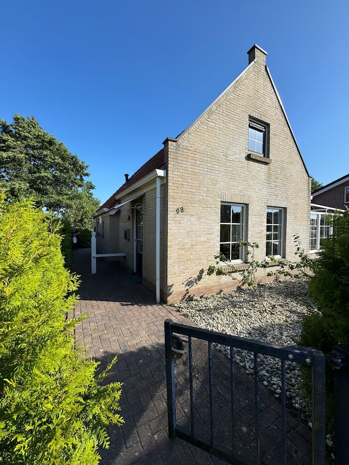 Vakantie Huis Met Prachtig Vrij Uitzicht!! 🏠 - Harlingen