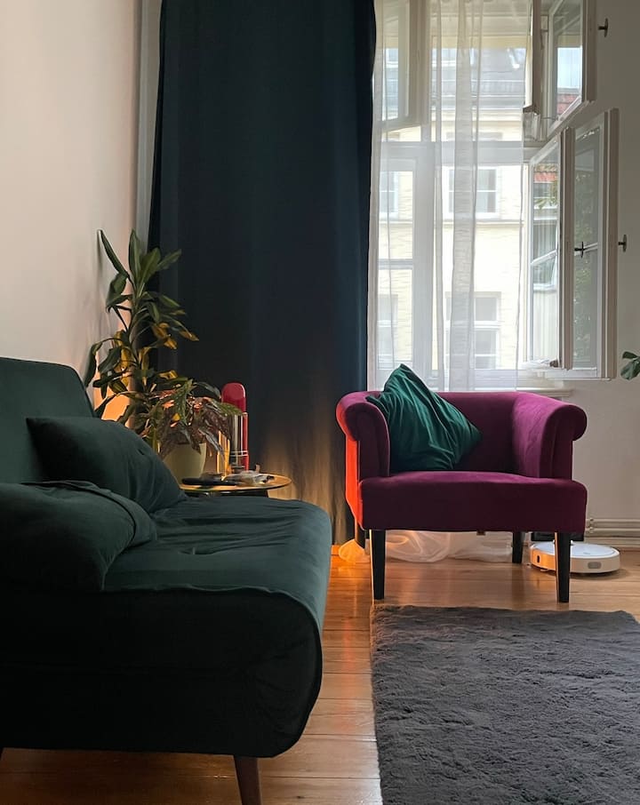 Lovely Apartment In Berlin Schöneberg - Berlin