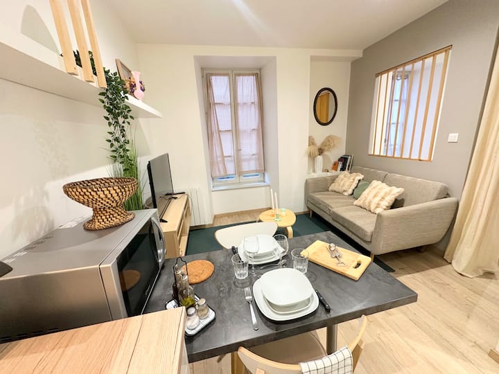 Le Cabrol • Hyper Centre • Wifi - Rodez