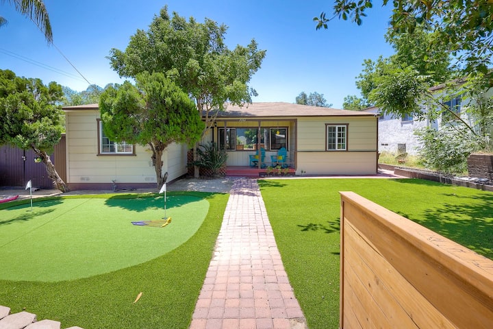 Kid Friendly San Diego Retreat For Summer Getaway! - San Diego, CA