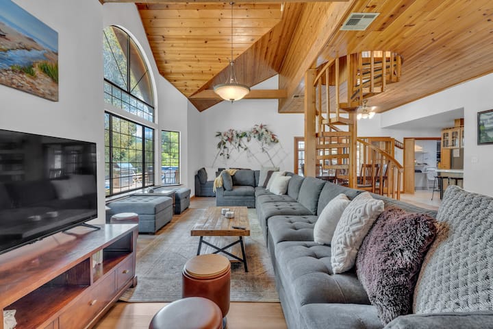 2 Homes In Yosemite/bass Lake - Hot Tub And More! - North Fork, CA