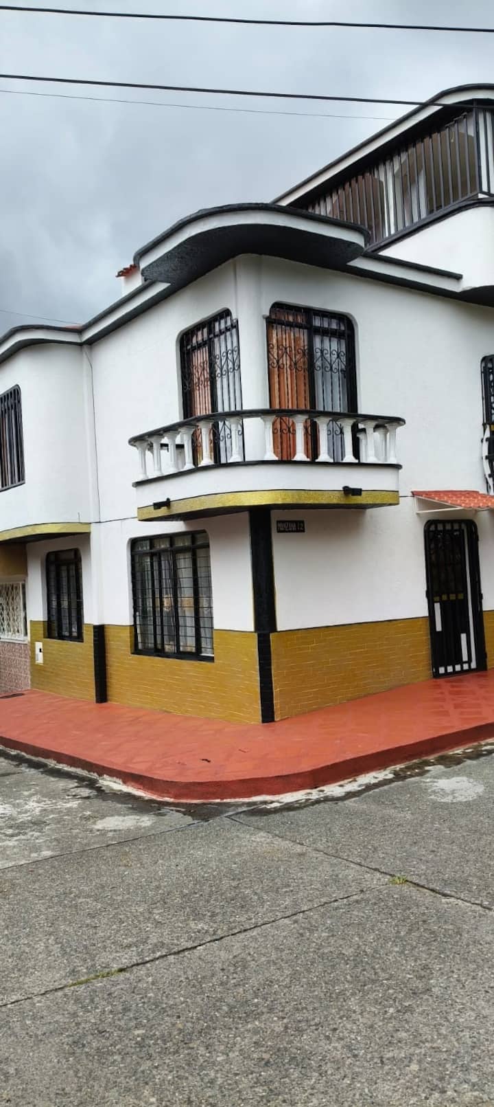 Casa El Edén 
Tropical Del
Quindio - Quindío