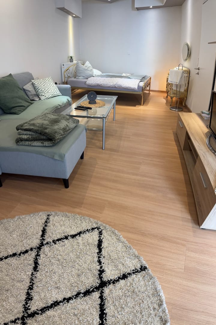 Modernes City-apartment +Eigener Eingang +Top Lage - Mayen
