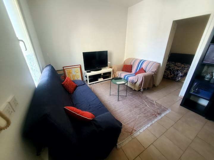 Maison Agréable De Ville - Marseille