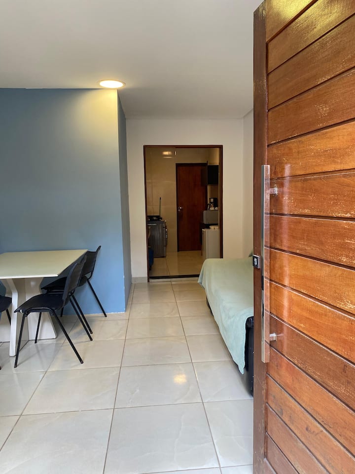 Casa Completa, Próximo A Praia, Wi-fi, Ar Cond. - Maceió