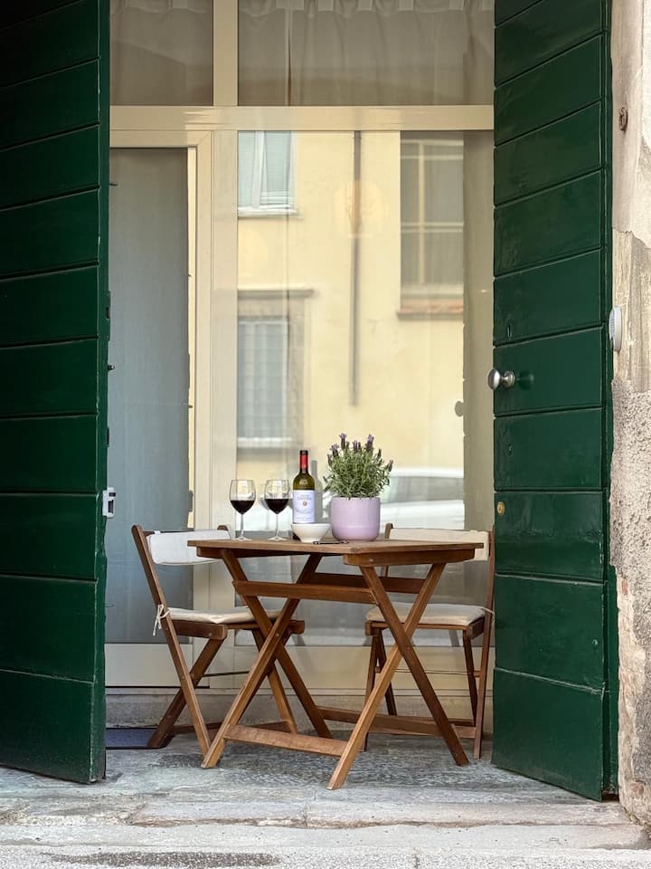 Lilla Loft - Lucca