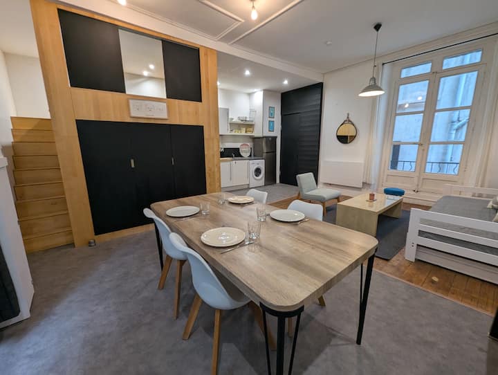 La Cabane à Léo - Nantes