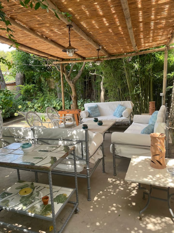 Villa "La Micella 4a" - Isola di Capri