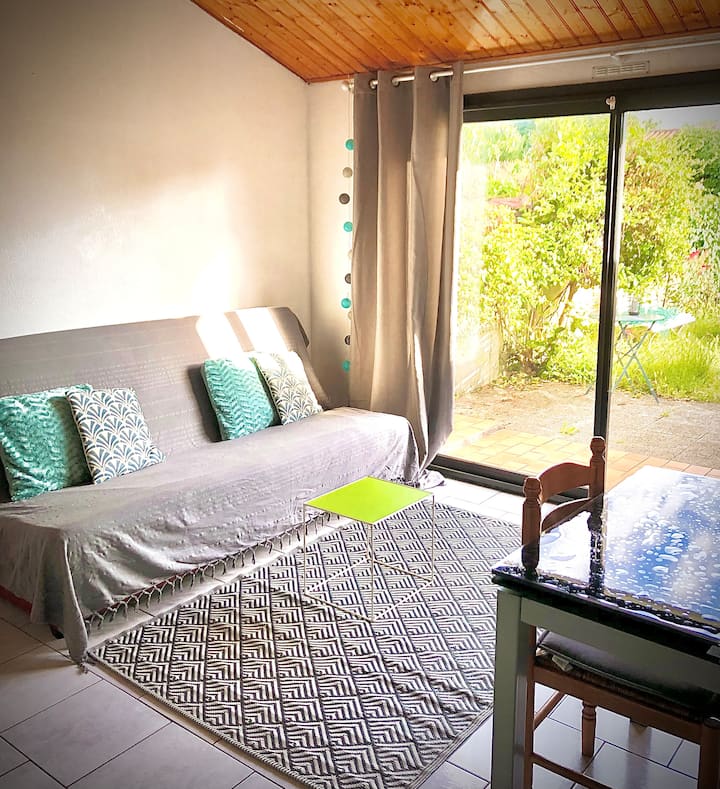 Studio Cosy à 10min De L'ile De Re Et Port Lr - La Rochelle