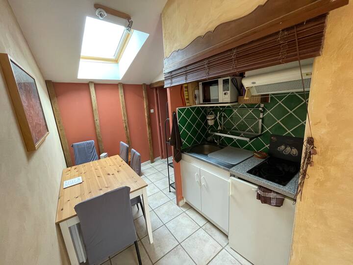 Petite Maison De Charme 2 Ou 4 Personnes - Machecoul