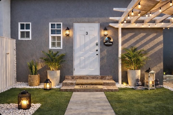 Cozy 2br Retreat • King Bed • Near Palm Beach - Aruba