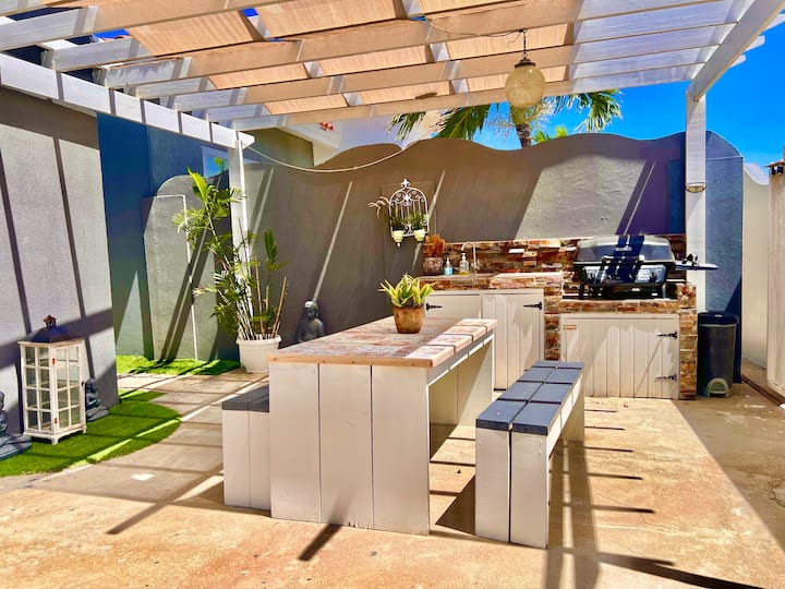 Cozy 2-bedroom Apartment Near The Beach - Aruba