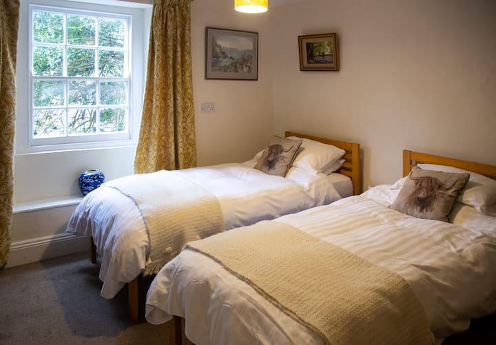 Twin-sdb Privée - Dartmoor Forest