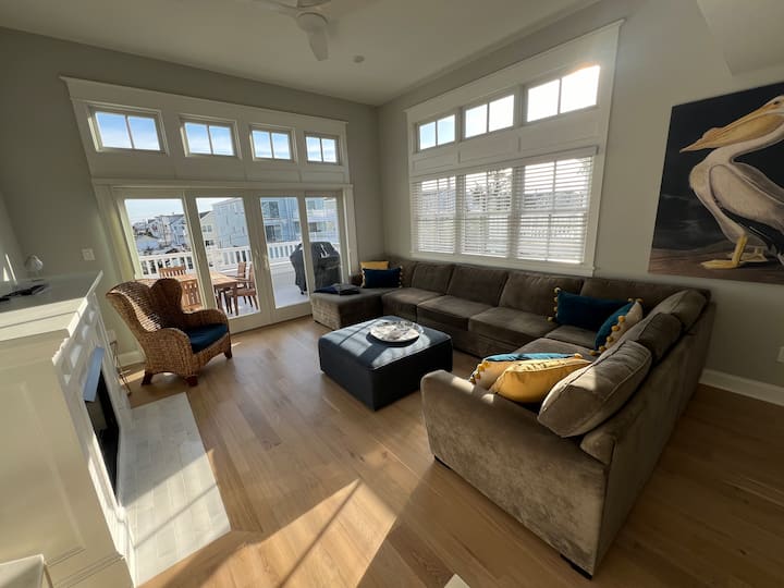 Sealavie Perfect Outdoor Area W/75in Tv, Lr Has 85 - Avalon, NJ