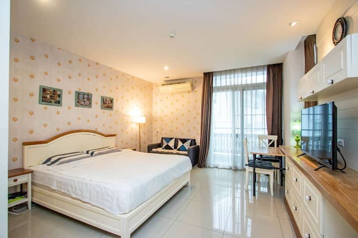 Condo 1 Bedroom Near The Old City And Nimman Road - Chiang Mai