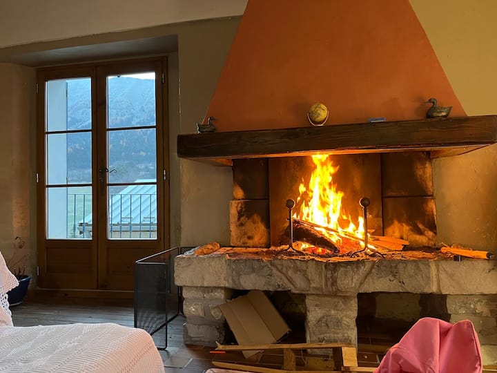 Maison De Montagne - Chabanon