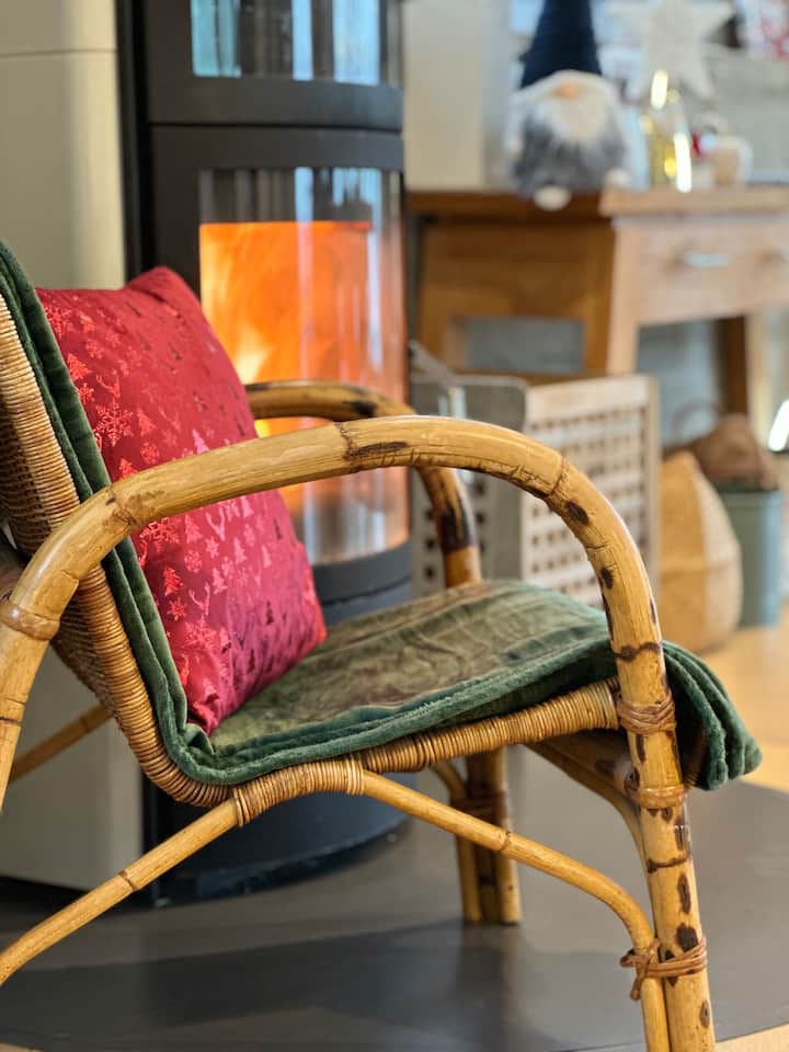 Vivez L'alsace ! Piscine, Montagne&noël Magique - Thann