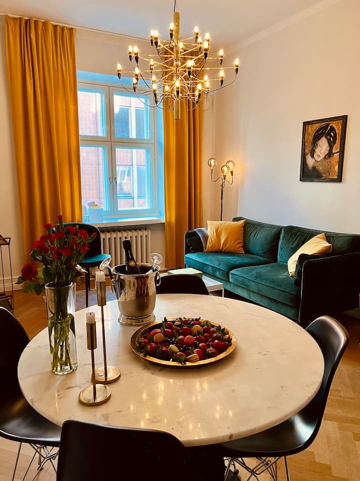 Best Location In City Center. Beautiful Apartment. - Helsinki