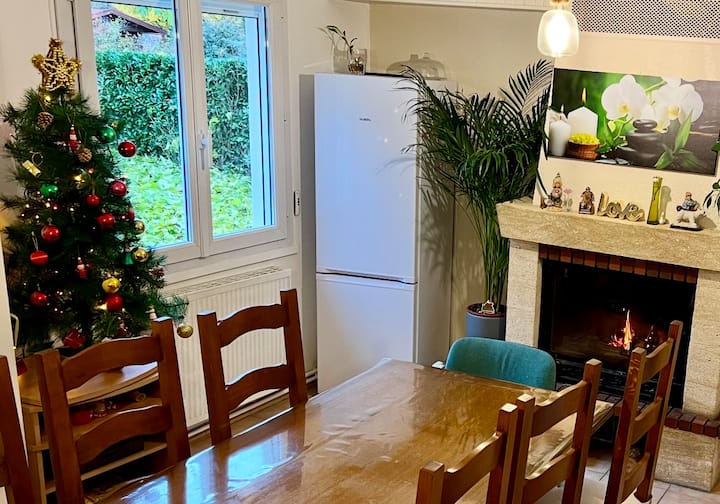 Charmante Villa/maison - Poitiers