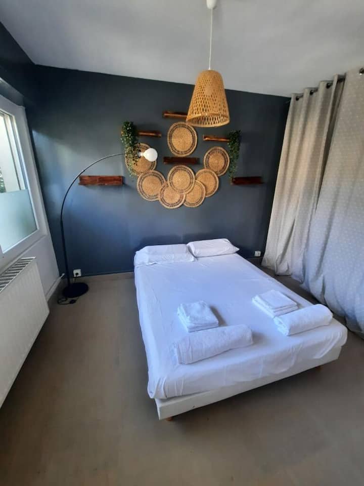 Valence Centre-ville : Superbe Appartement 60m2 - Valence