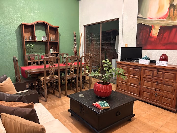 Casa Clo - Cuernavaca