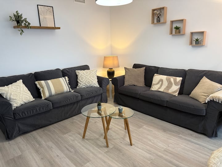 Gran Apartamento Cerca Del Mar - Torremolinos