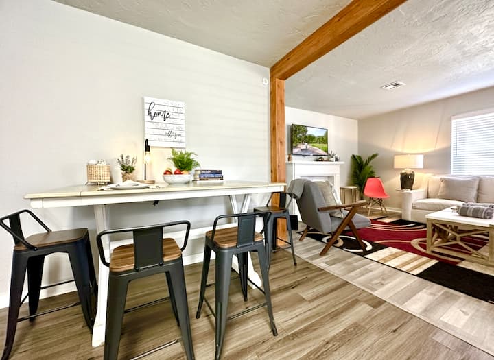 Monthly Rental A- Plaza Districts & Fairgrounds - Plaza District - Oklahoma City