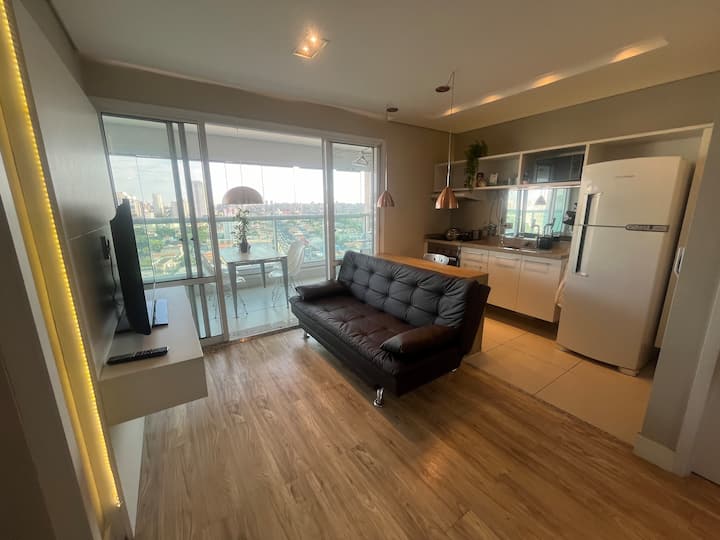 Requinte Home Apartamento - Santo Amaro