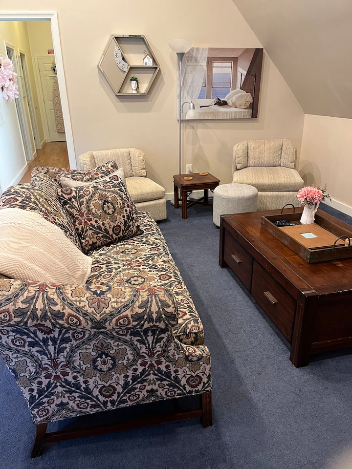 Central Maine Loft Offering 4 Seasons Of Fun - Waterville, ME