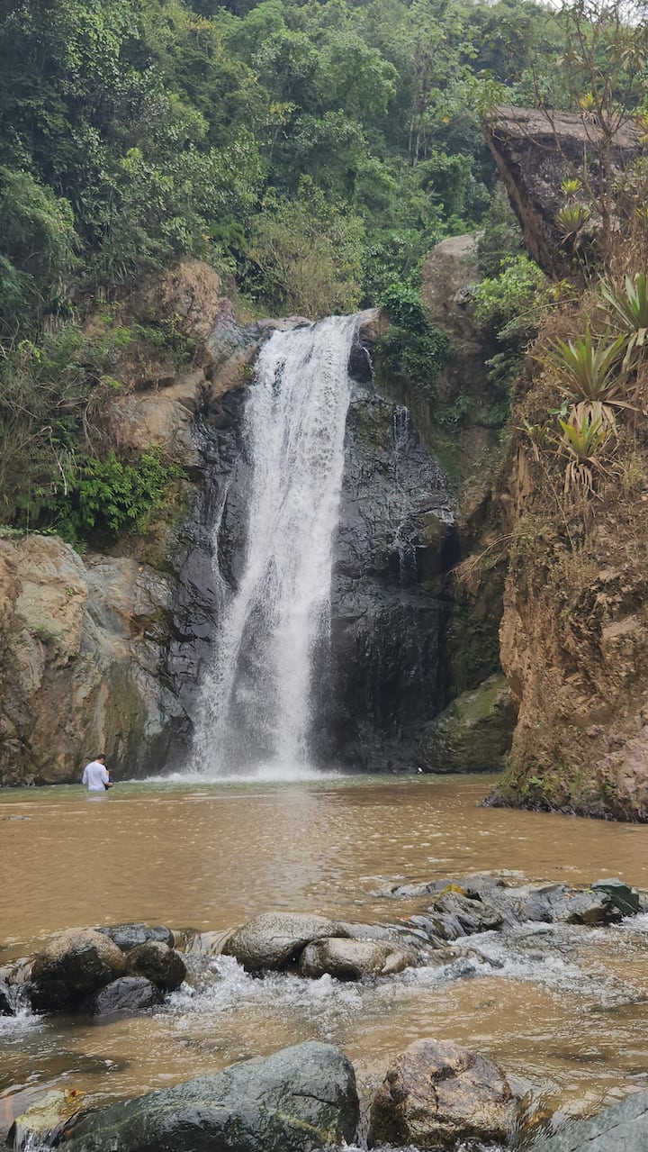 Inigualable Vista A Las Montañas/ Wifi 200 Mbps. - Jarabacoa