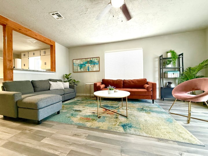 Lovely Getaway (B) - Plaza Districts & Fairgrounds - Oklahoma City, OK