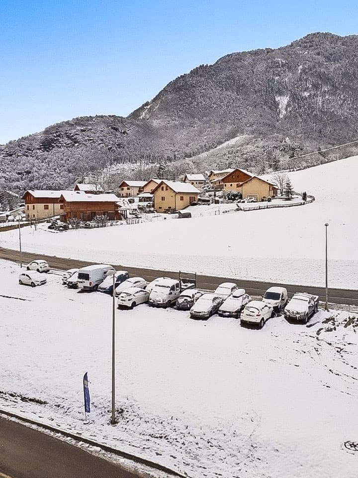 Vue Imprenable à 360 ° Au Pied Des 3 Vallées - Aigueblanche
