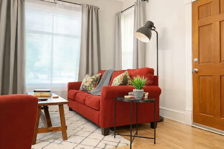 Walkable Ne Arts District Retreat - Minneapolis, MN