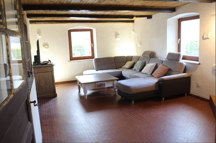 Gîte Marisa Meublé Tourisme 4 éToiles 15 Personnes - Belfort