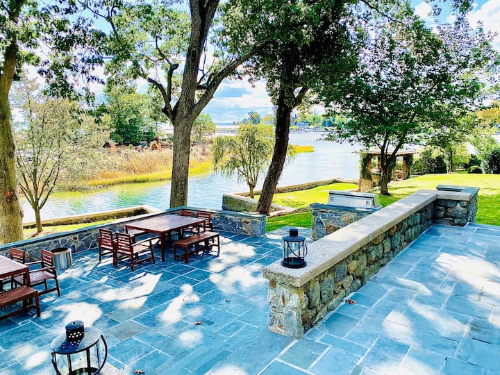 Luxury Waterfront Estate 45min Drive Fifa Worldcup - New York City